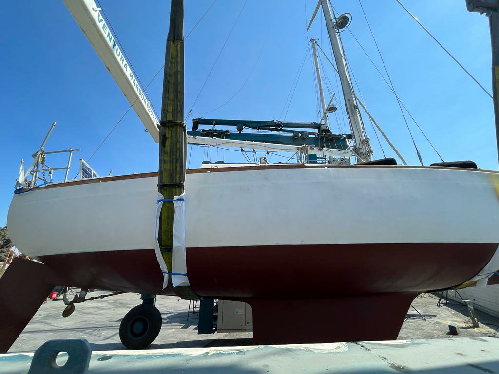 Forefront of Departure (Captain Thatch) – Sail Agora